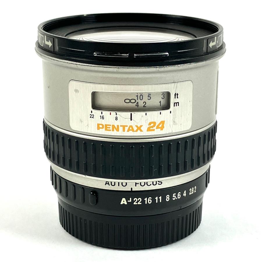 ペンタックス PENTAX SMC PENTAX-FA 24mm F2 AL 一眼カメラ用レンズ（オートフォーカス） 中古 : リユースセレクトショップバイセル Yahoo!店 - 通販 ...