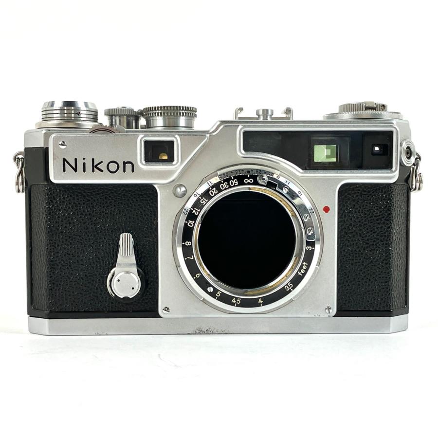 ニコン Nikon SP ボディ フィルム レンジファインダーカメラ 中古 : リユースセレクトショップバイセル Yahoo!店 - 通販 - Yahoo!ショッピング