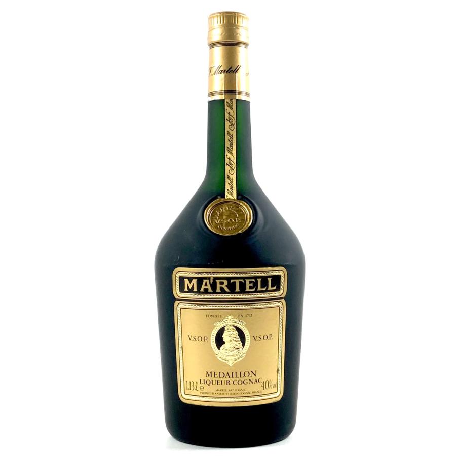 マーテル MARTELL VSOP メダイヨン 金ラベル スペシャルリザーブ 1130ml ブランデー コニャック 古酒 : リユースセレクトショップバイセル Yahoo!店 - 通販 ...
