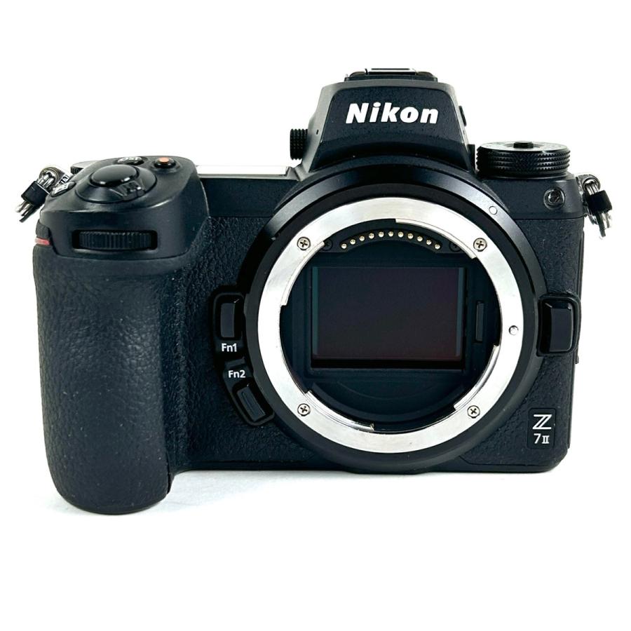 ニコン Nikon Z7 II ボディ デジタル ミラーレス 一眼カメラ 中古 : リユースセレクトショップバイセル Yahoo!店 - 通販 - Yahoo!ショッピング
