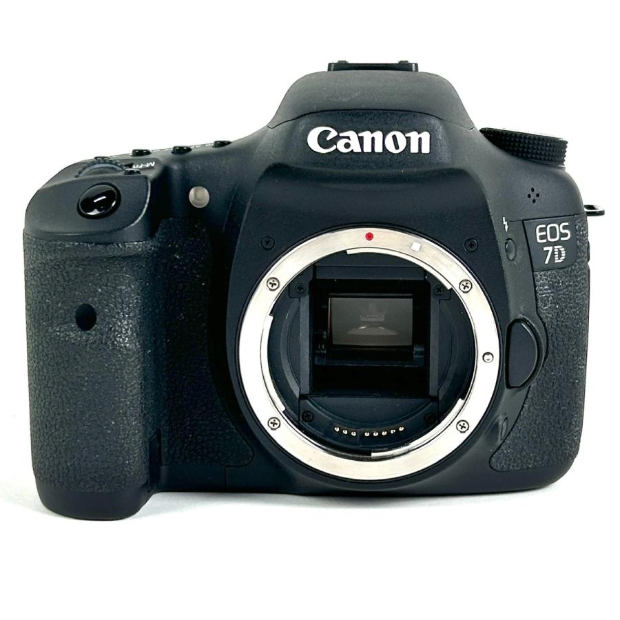 キヤノン Canon EOS 7D ボディ デジタル 一眼レフカメラ 中古 : リユースセレクトショップバイセル Yahoo!店 - 通販 - Yahoo!ショッピング