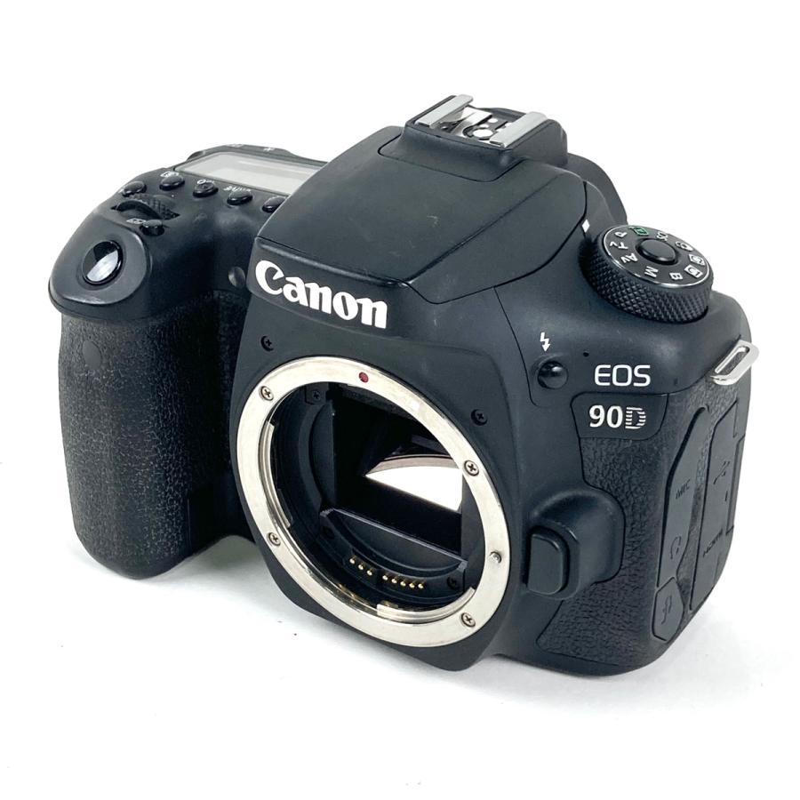 キヤノン Canon EOS 90D ボディ デジタル 一眼レフカメラ 中古 : リユースセレクトショップバイセル Yahoo!店 - 通販 - Yahoo!ショッピング