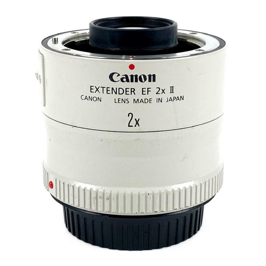 キヤノン Canon EXTENDER EF 2X II エクステンダー 中古 : リユースセレクトショップバイセル Yahoo!店 - 通販 - Yahoo!ショッピング