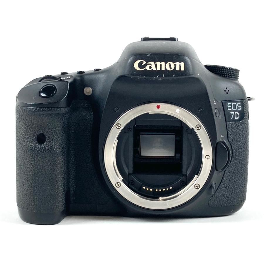 キヤノン Canon EOS 7D ボディ デジタル 一眼レフカメラ 中古 : リユースセレクトショップバイセル Yahoo!店 - 通販 - Yahoo!ショッピング