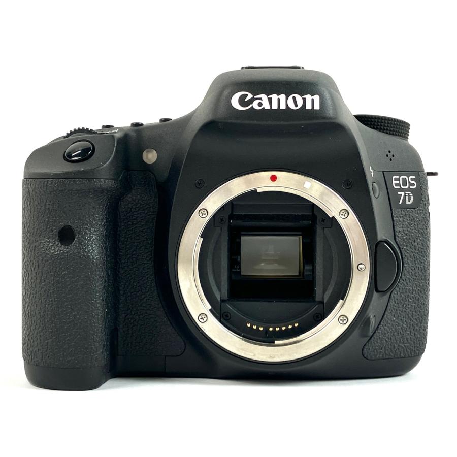 キヤノン Canon EOS 7D ボディ デジタル 一眼レフカメラ 中古 : リユースセレクトショップバイセル Yahoo!店 - 通販 - Yahoo!ショッピング