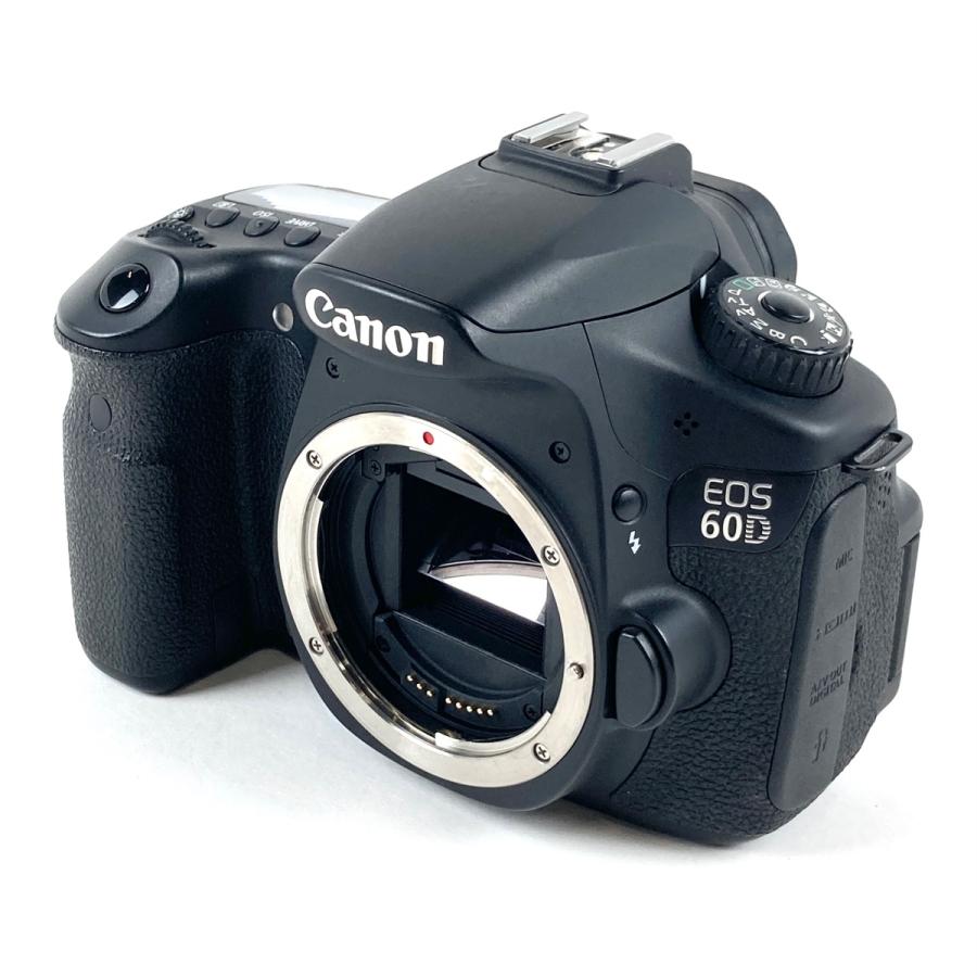 キヤノン Canon EOS 60D ボディ デジタル 一眼レフカメラ 中古 : リユースセレクトショップバイセル Yahoo!店 - 通販 - Yahoo!ショッピング
