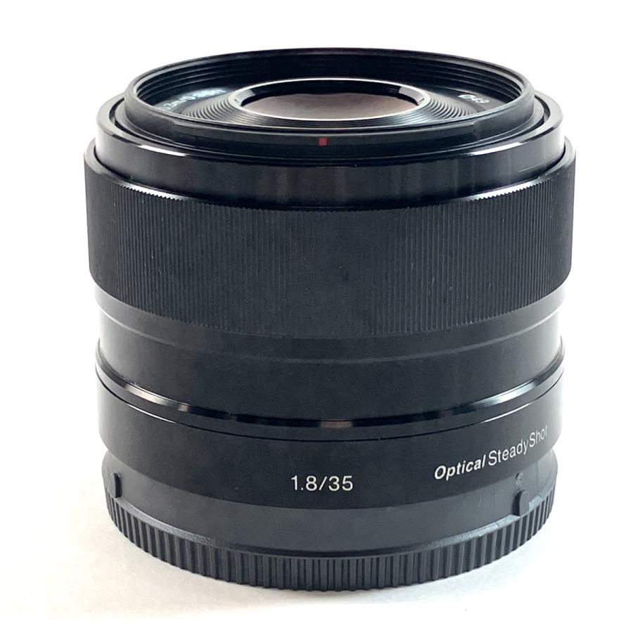 ソニー SONY E 35mm F1.8 OSS SEL35F18 一眼カメラ用レンズ（オートフォーカス） 中古 : リユースセレクトショップ ...