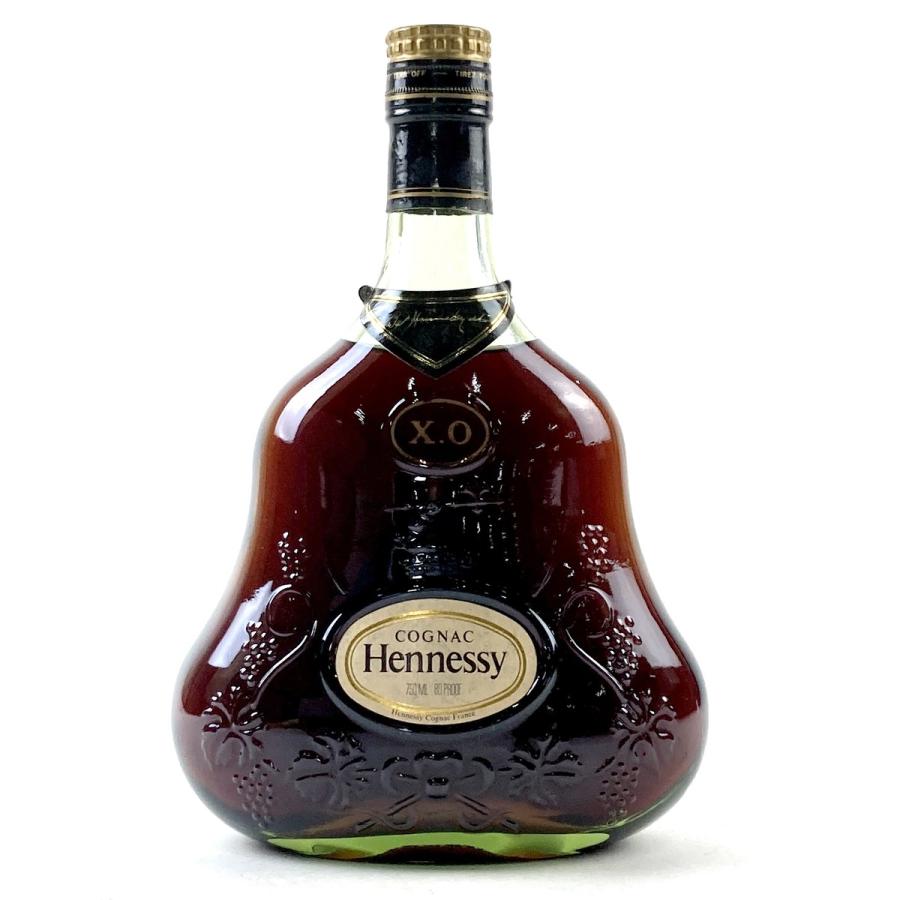 Hennessy ヘネシー XO グリーンボトル 750ml ブランデー コニャック 古酒 : リユースセレクトショップバイセル Yahoo!店 - 通販 - Yahoo!ショッピング