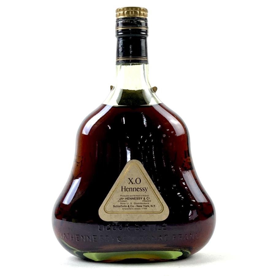 Hennessy ヘネシー XO グリーンボトル 750ml ブランデー コニャック 古酒 : リユースセレクトショップバイセル Yahoo!店 - 通販 - Yahoo!ショッピング
