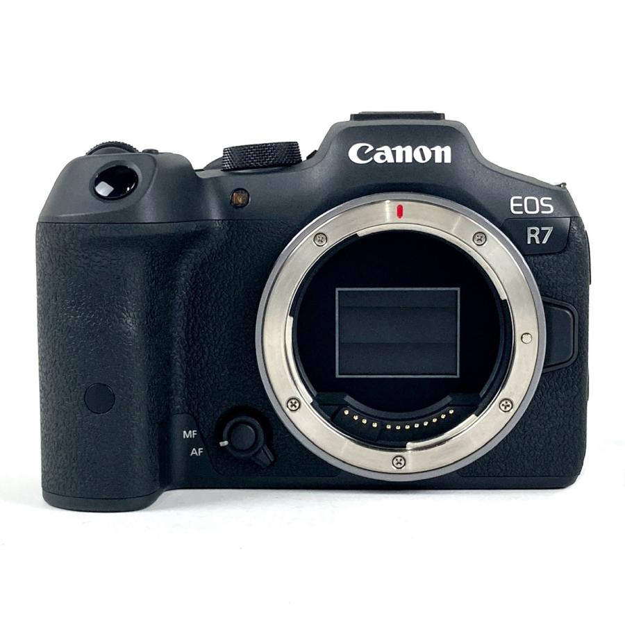 キヤノン Canon EOS R7 ボディ デジタル ミラーレス 一眼カメラ 中古 : 1000068690624 : リユースセレクトショップバイセル Yahoo!店 - 通販 ...
