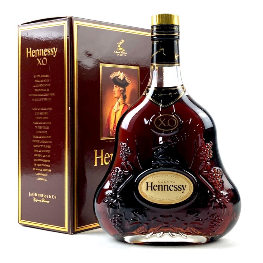 Hennessy ヘネシー XO 金キャップ クリアボトル 700ml ブランデー コニャック 古酒 : リユースセレクトショップバイセル Yahoo!店 - 通販 - Yahoo!ショッピング