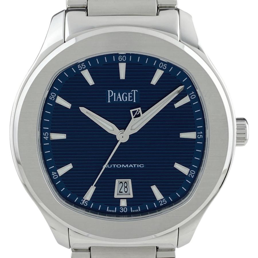 PIAGET OH済 保証書 ピアジェ ポロ S G0A41002 SS ブルー 中古 ラッピング可 : リユースセレクトショップバイセル Yahoo!店 - 通販 - Yahoo!ショッピング