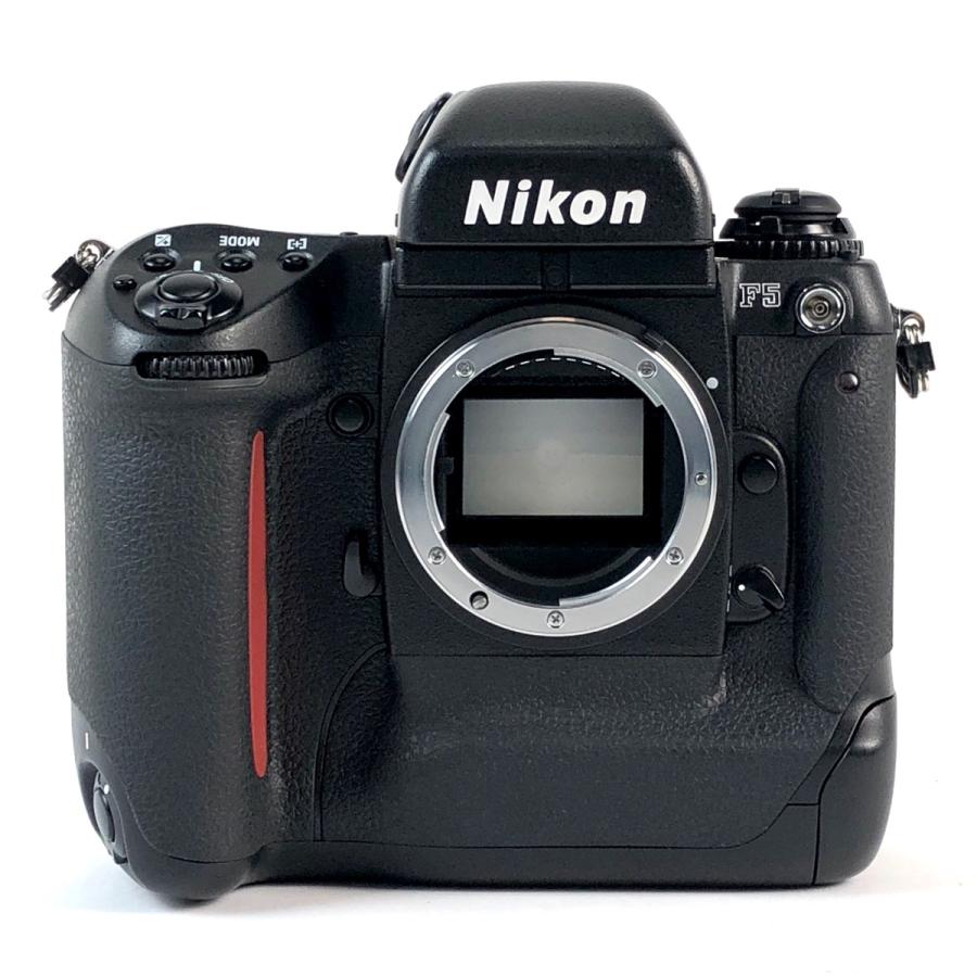 ニコン Nikon F5 ボディ フィルム オートフォーカス 一眼レフカメラ 中古 : 1000070223650 : リユースセレクトショップバイセル Yahoo!店 - 通販 ...