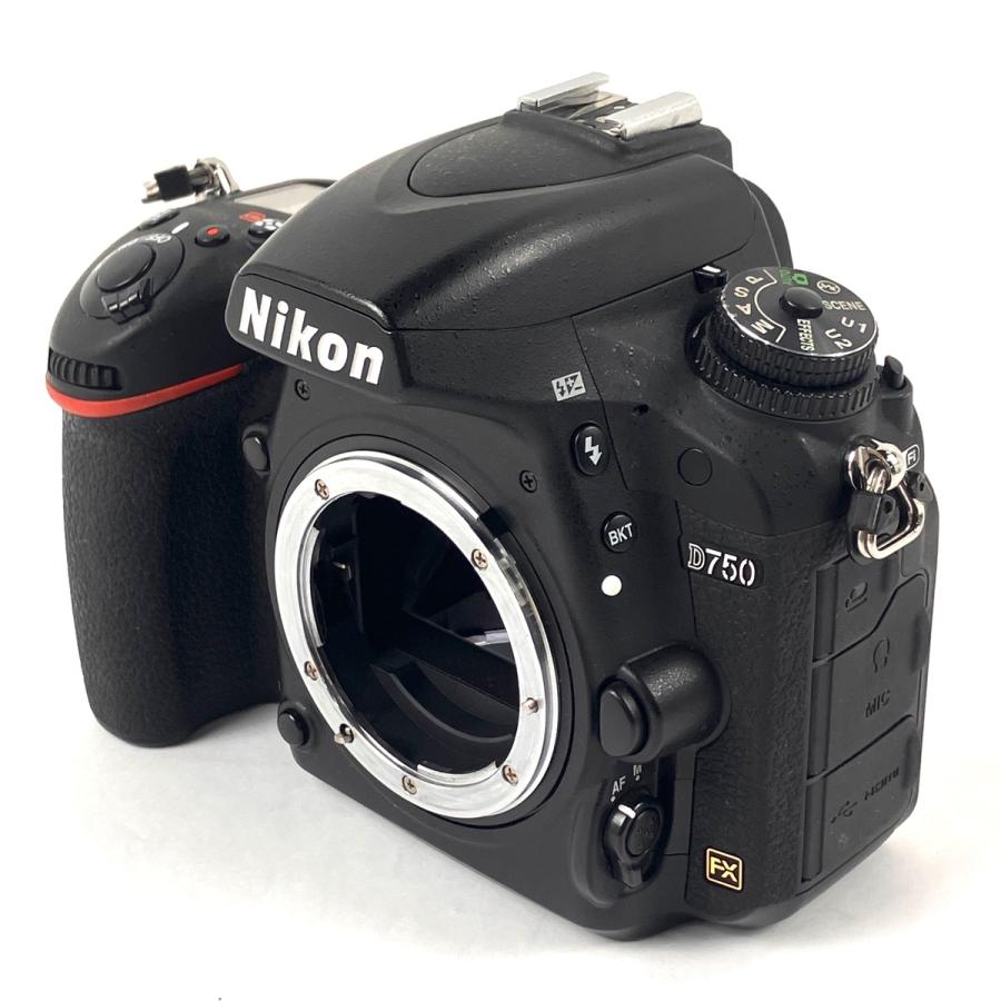 ニコン Nikon D750 ボディ デジタル 一眼レフカメラ 中古 : リユースセレクトショップバイセル Yahoo!店 - 通販 - Yahoo!ショッピング