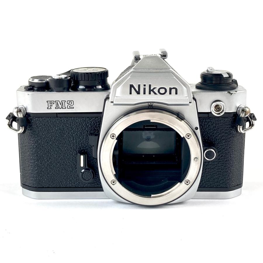 ニコン Nikon NEW FM2 シルバー ボディ フィルム マニュアルフォーカス 一眼レフカメラ 中古 : リユースセレクトショップバイセル Yahoo!店 - 通販 - Yahoo!ショッピング