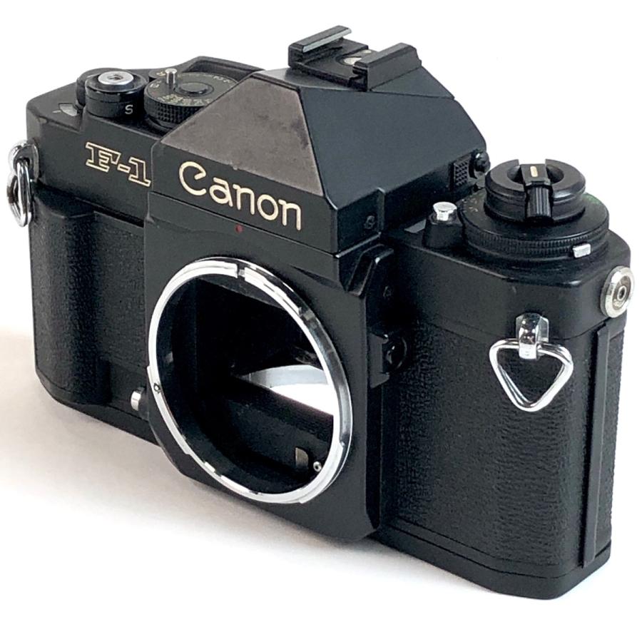 キヤノン Canon NEW F-1 フィルム マニュアルフォーカス 一眼レフカメラ 中古 : リユースセレクトショップバイセル Yahoo!店 - 通販 - Yahoo!ショッピング