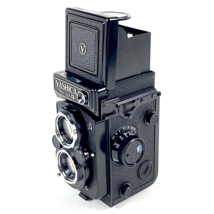 ヤシカ YASHICA Mat-124G 二眼レフカメラ 中古 : リユースセレクトショップバイセル Yahoo!店 - 通販 - Yahoo!ショッピング