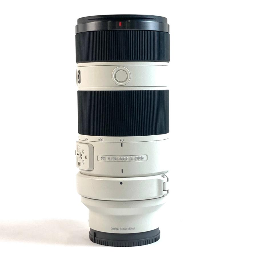 ソニー SONY FE 70-200mm F4 G OSS SEL70200G 一眼カメラ用レンズ（オートフォーカス） 中古 : リユース ...