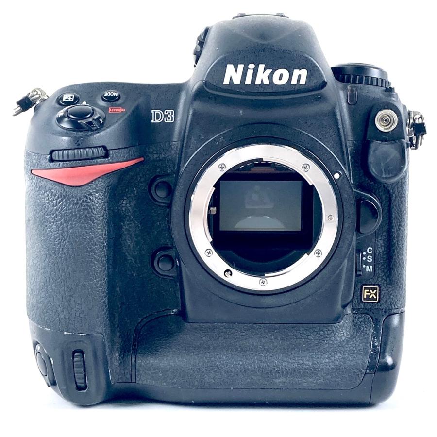 ニコン Nikon D3 ボディ デジタル 一眼レフカメラ 中古 : 1000071198407 : リユースセレクトショップバイセル Yahoo!店 - 通販 - Yahoo!ショッピング