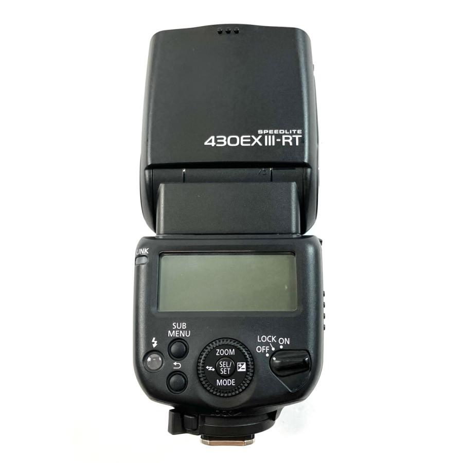 キヤノン Canon スピードライト 430EX III-RT 中古 : リユースセレクトショップバイセル Yahoo!店 - 通販 ...