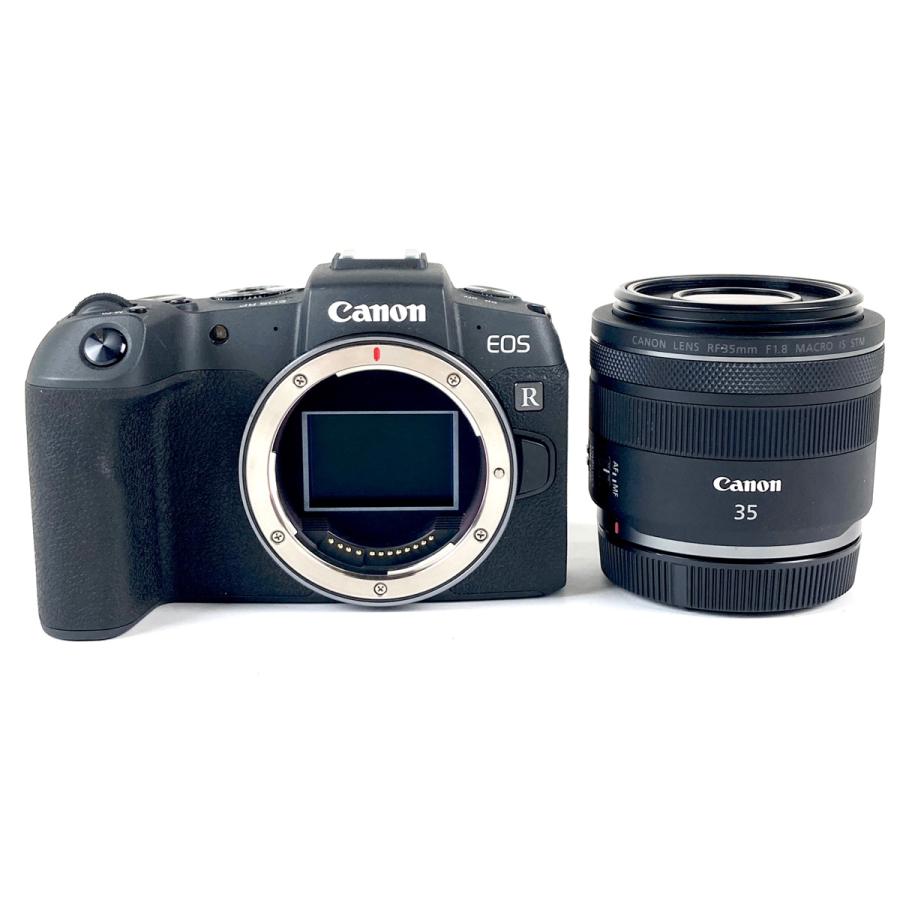 キヤノン Canon EOS RP RF35 MACRO IS STM レンズキット デジタル ミラーレス 一眼カメラ 中古 : リユース ...