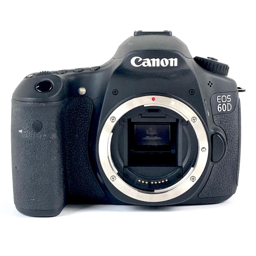 キヤノン Canon EOS 60D ボディ デジタル 一眼レフカメラ 中古 : リユースセレクトショップバイセル Yahoo!店 - 通販 - Yahoo!ショッピング