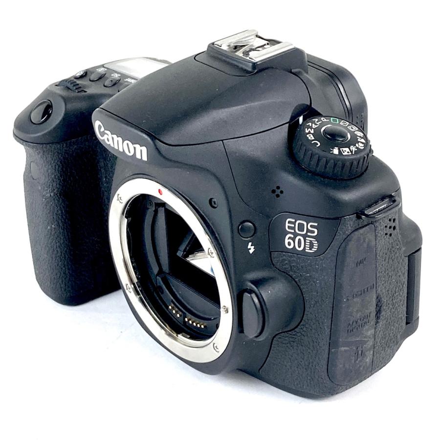 キヤノン Canon EOS 60D ボディ デジタル 一眼レフカメラ 中古 : リユースセレクトショップバイセル Yahoo!店 - 通販 - Yahoo!ショッピング