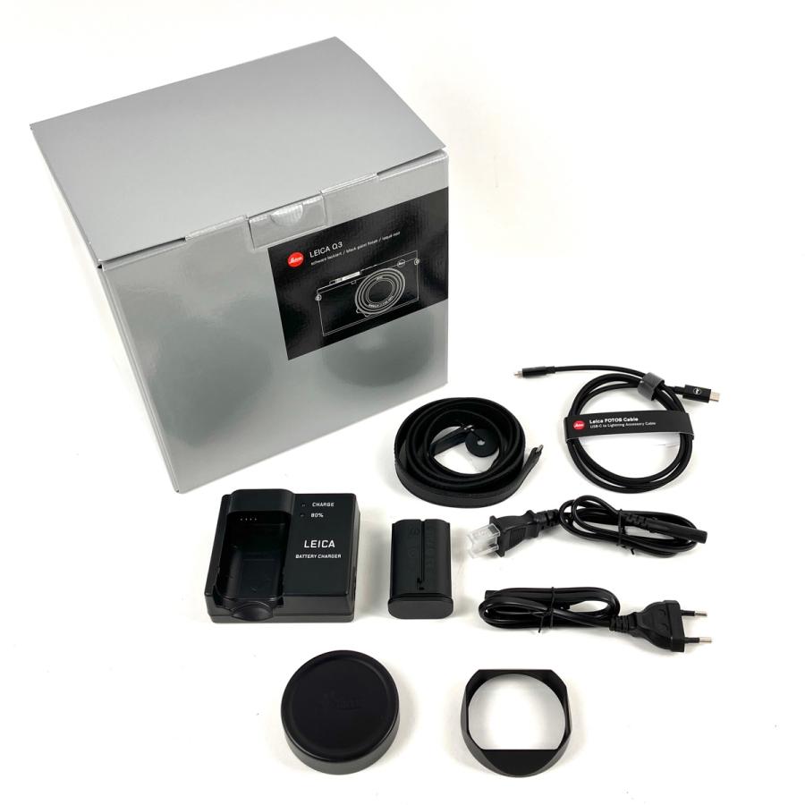 ライカ LEICA Q3 コンパクトデジタルカメラ 中古 : リユースセレクトショップバイセル Yahoo!店 - 通販 - Yahoo!ショッピング