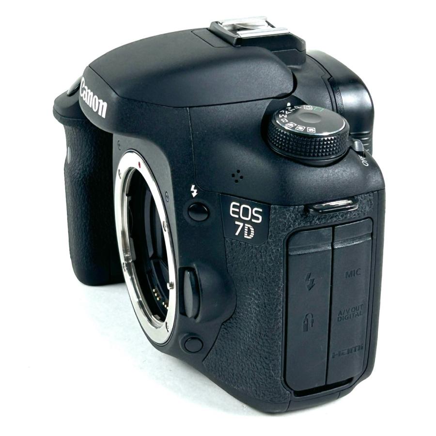 キヤノン Canon EOS 7D ボディ デジタル 一眼レフカメラ 中古 : リユースセレクトショップバイセル Yahoo!店 - 通販 - Yahoo!ショッピング