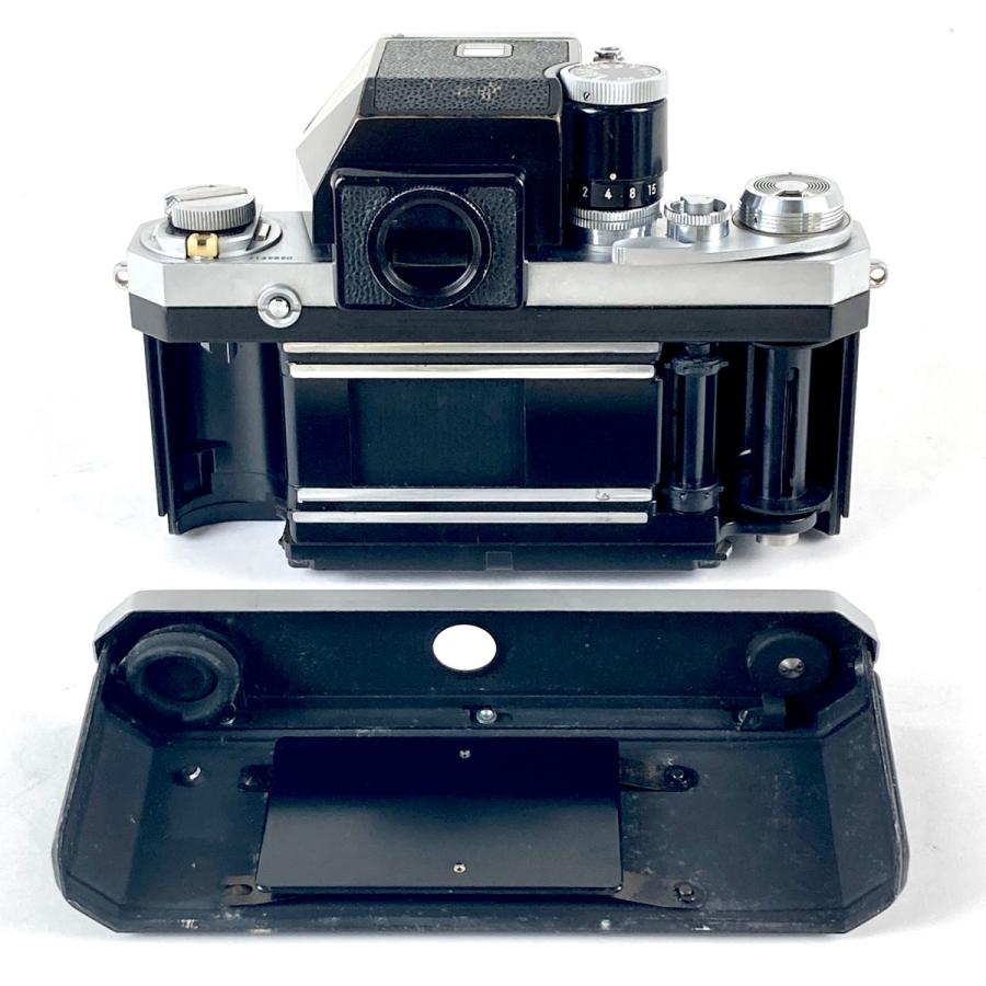 ニコン Nikon F フォトミック FTN シルバー ボディ フィルム マニュアルフォーカス 一眼レフカメラ 中古 : リユースセレクトショップバイセル Yahoo!店 - 通販 ...