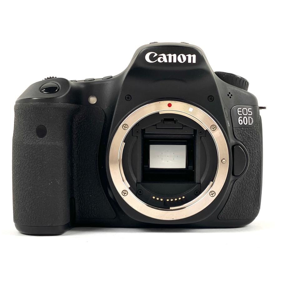 キヤノン Canon EOS 60D ボディ デジタル 一眼レフカメラ 中古 : リユースセレクトショップバイセル Yahoo!店 - 通販 - Yahoo!ショッピング