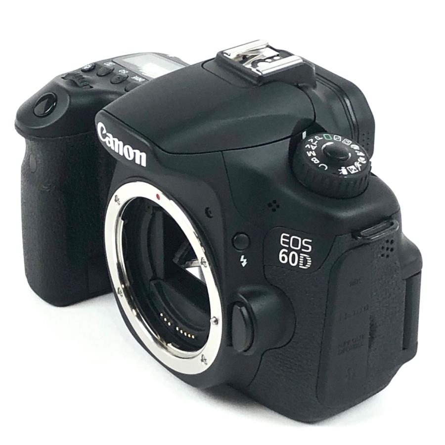 キヤノン Canon EOS 60D ボディ デジタル 一眼レフカメラ 中古 : リユースセレクトショップバイセル Yahoo!店 - 通販 - Yahoo!ショッピング