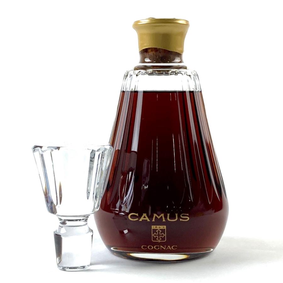 CAMUS カミュ カラフェ バカラ 700ml ブランデー コニャック 古酒 : リユースセレクトショップバイセル Yahoo!店 - 通販 - Yahoo!ショッピング