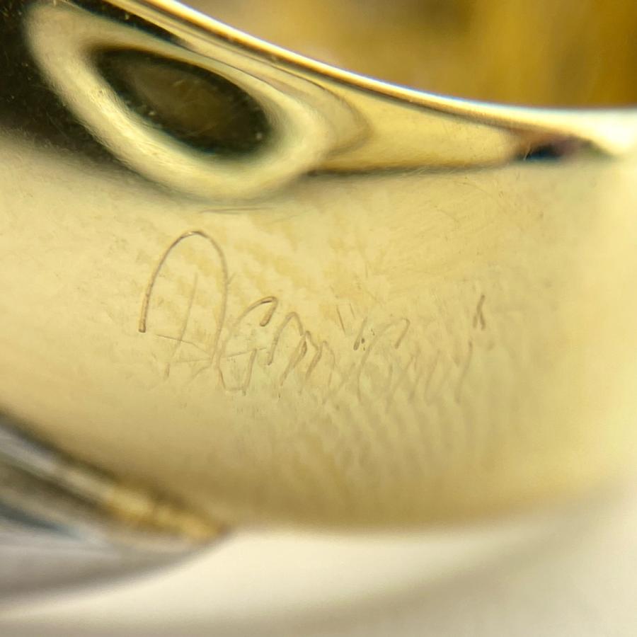 DAMIANI ダミアーニ Damiani ゴミトロ リング YG WG PG スリー DAMIANI ダミアーニ Damiani ゴミトロ リング YG WG PG スリー