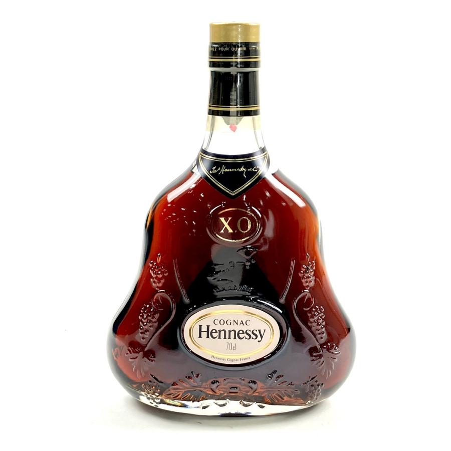 Hennessy ヘネシー XO 金キャップ クリアボトル 700ml ブランデー コニャック 古酒 : リユースセレクトショップバイセル Yahoo!店 - 通販 - Yahoo!ショッピング