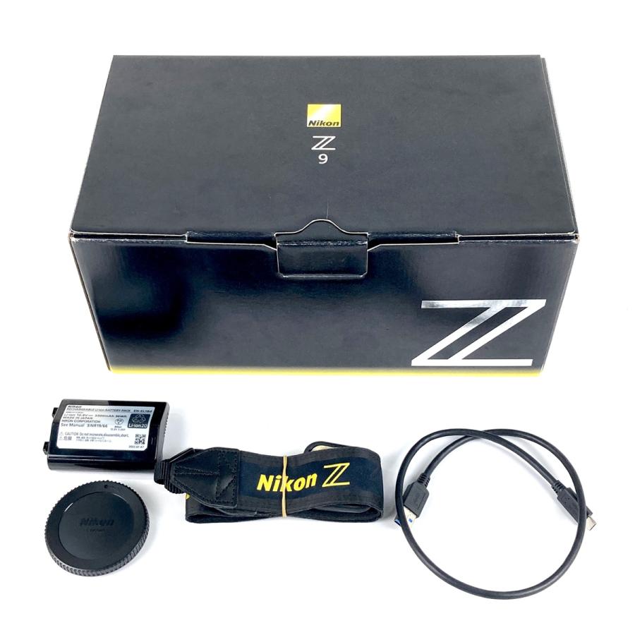 ニコン Nikon Z9 ボディ デジタル ミラーレス 一眼カメラ 中古 : リユースセレクトショップバイセル Yahoo!店 - 通販 - Yahoo!ショッピング
