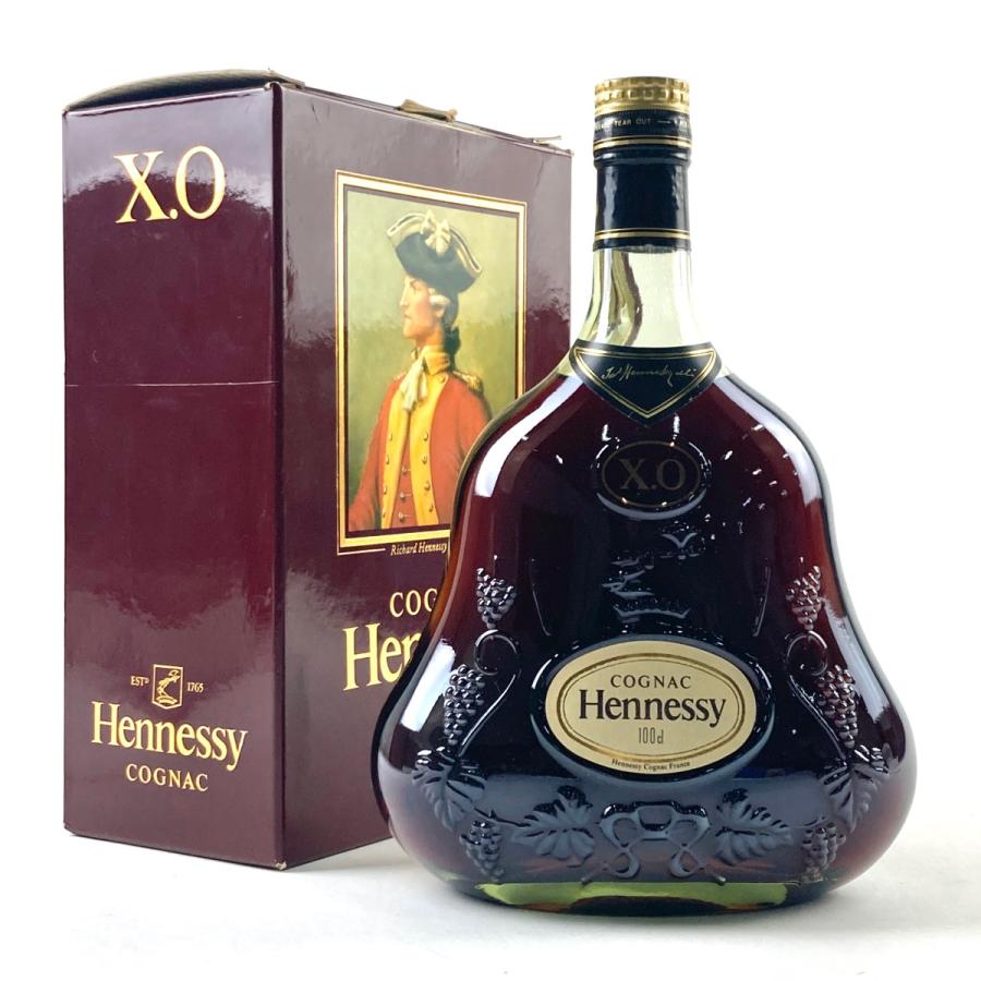 ヘネシー Hennessy XO 金キャップ グリーンボトル 1000ml ブランデー コニャック 古酒 : 1000075321825 : リユースセレクトショップバイセル Yahoo!店 ...