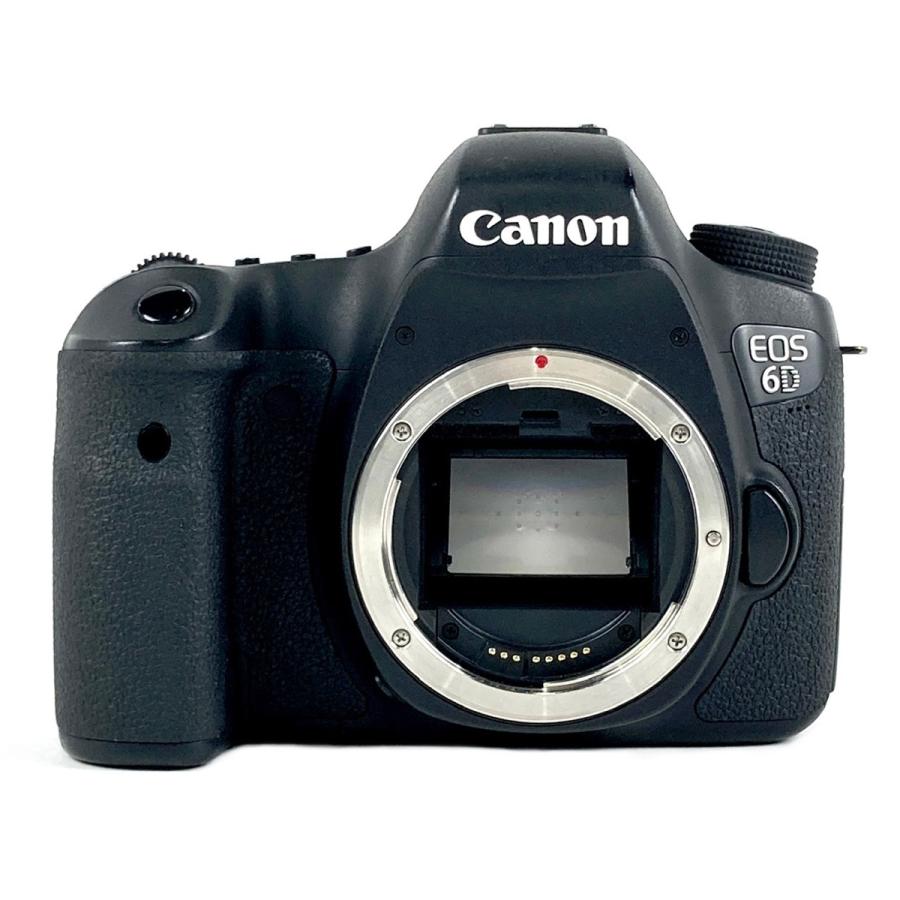 キヤノン Canon EOS 6D ボディ デジタル 一眼レフカメラ 中古 : 1000076225429 : リユースセレクトショップバイセル Yahoo!店 - 通販 - Yahoo!ショッピング