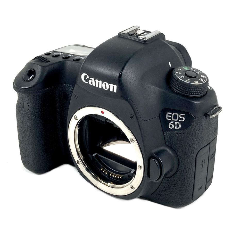 キヤノン Canon EOS 6D ボディ デジタル 一眼レフカメラ 中古 : 1000076225429 : リユースセレクトショップバイセル Yahoo!店 - 通販 - Yahoo!ショッピング
