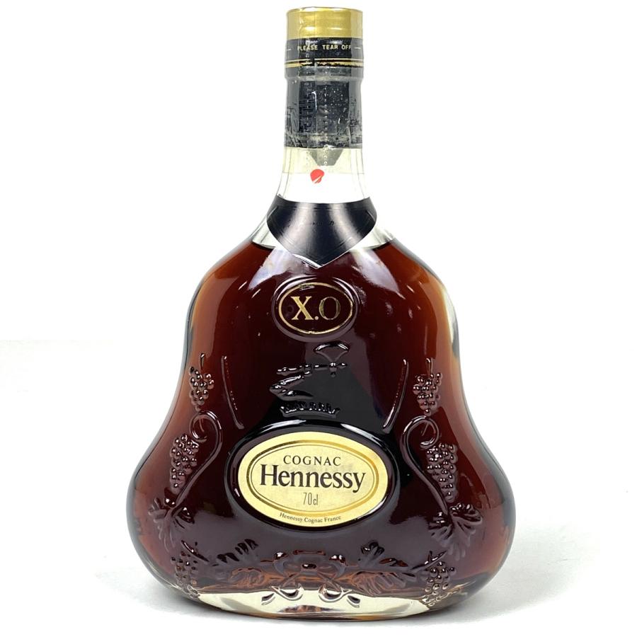 ヘネシー Hennessy XO 金キャップ クリアボトル 700ml ブランデー コニャック 古酒 : リユースセレクトショップバイセル Yahoo!店 - 通販 - Yahoo!ショッピング