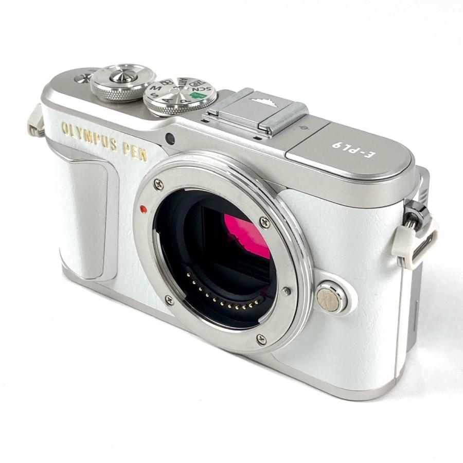 オリンパス OLYMPUS PEN E-PL9 EZダブルズームキット ホワイト デジタル ミラーレス 一眼カメラ 中古 : リユースセレクトショップバイセル Yahoo!店 - 通販 ...