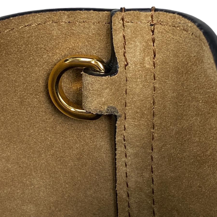 LOEWE ロエベ ペブル バケット ミニ 2WAY ショルダーバッグ LOEWE ロエベ ペブル バケット ミニ 2WAY ショルダーバッグ