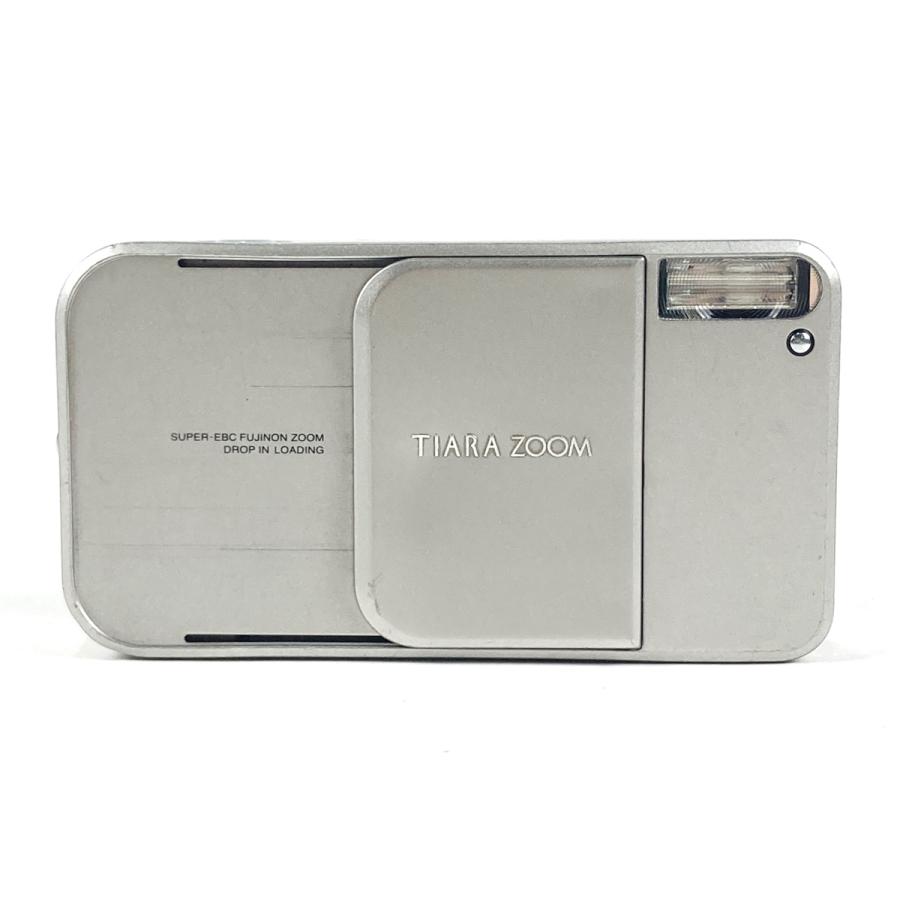 富士フイルム FUJIFILM CARDIA mini TIARA ZOOM フィルム コンパクトカメラ 中古 : リユースセレクトショップバイセル Yahoo!店 - 通販 - Yahoo ...
