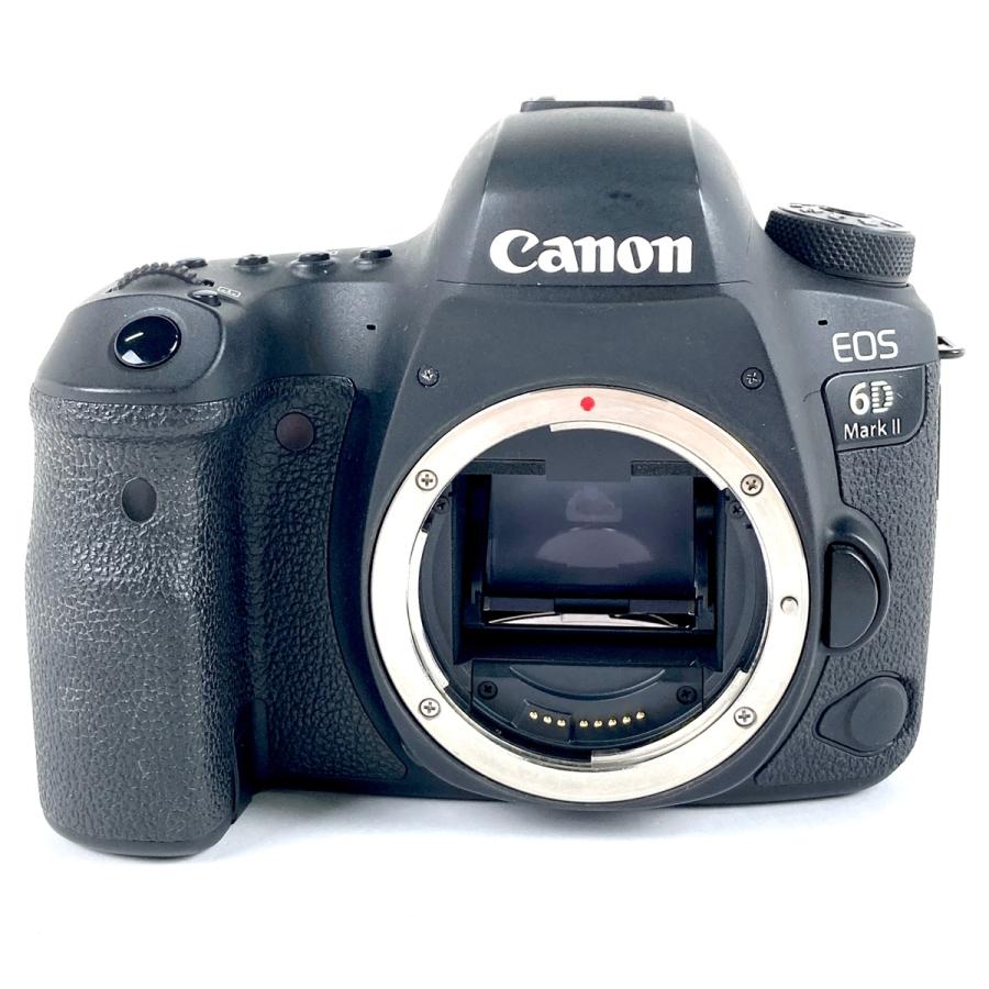 キヤノン Canon EOS 6D Mark II ボディ デジタル 一眼レフカメラ 中古 : 1000079736601 : リユースセレクトショップバイセル Yahoo!店 - 通販 ...