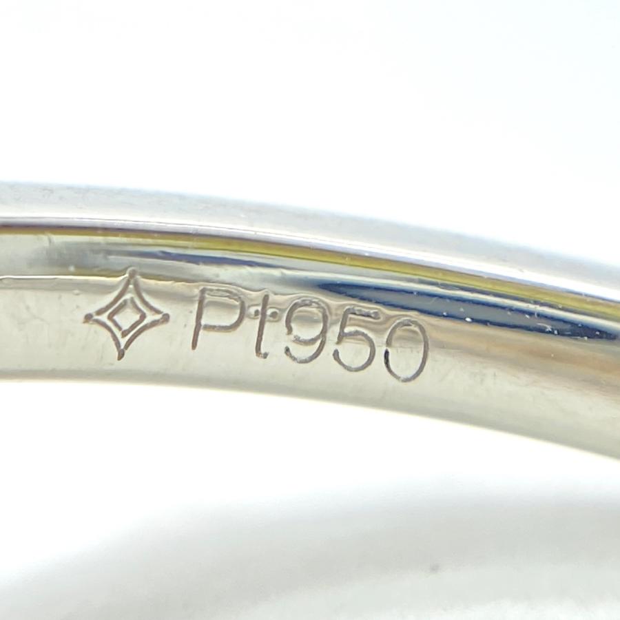 GSTV デザインリング プラチナ ダイヤモンド メレダイヤ 指輪 リング 16.5号 Pt950 レディース 中古 ラッピング可 : リユースセレクトショップバイセル Yahoo!店 ...