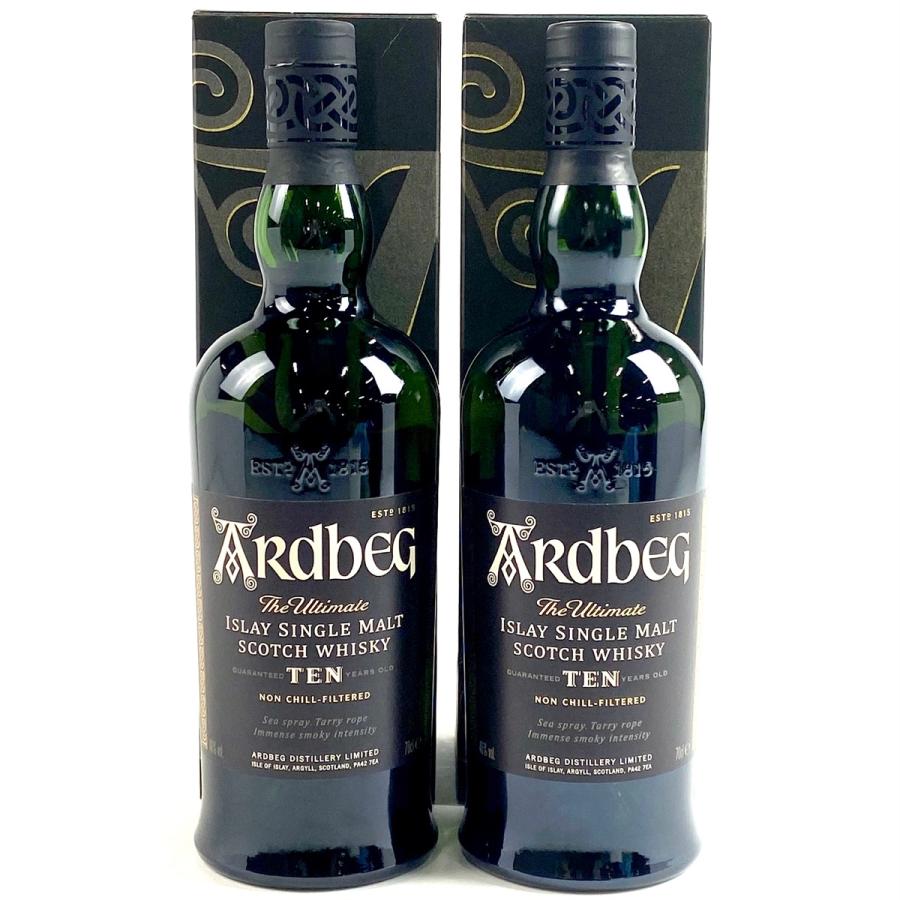 2本 アードベッグ Ardbeg 10年 スコッチ 700ml ウイスキー セット 古酒 : リユースセレクトショップバイセル Yahoo!店 - 通販 - Yahoo!ショッピング