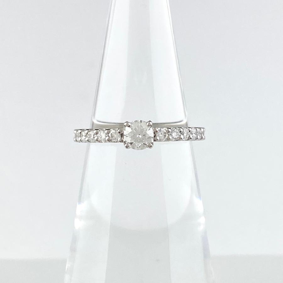 I-PRIMO リング プラチナ 指輪 メレダイヤ 7号 Pt900 ダイヤモンド レディース 中古 ラッピング可 : リユースセレクトショップバイセル Yahoo!店 - 通販 ...