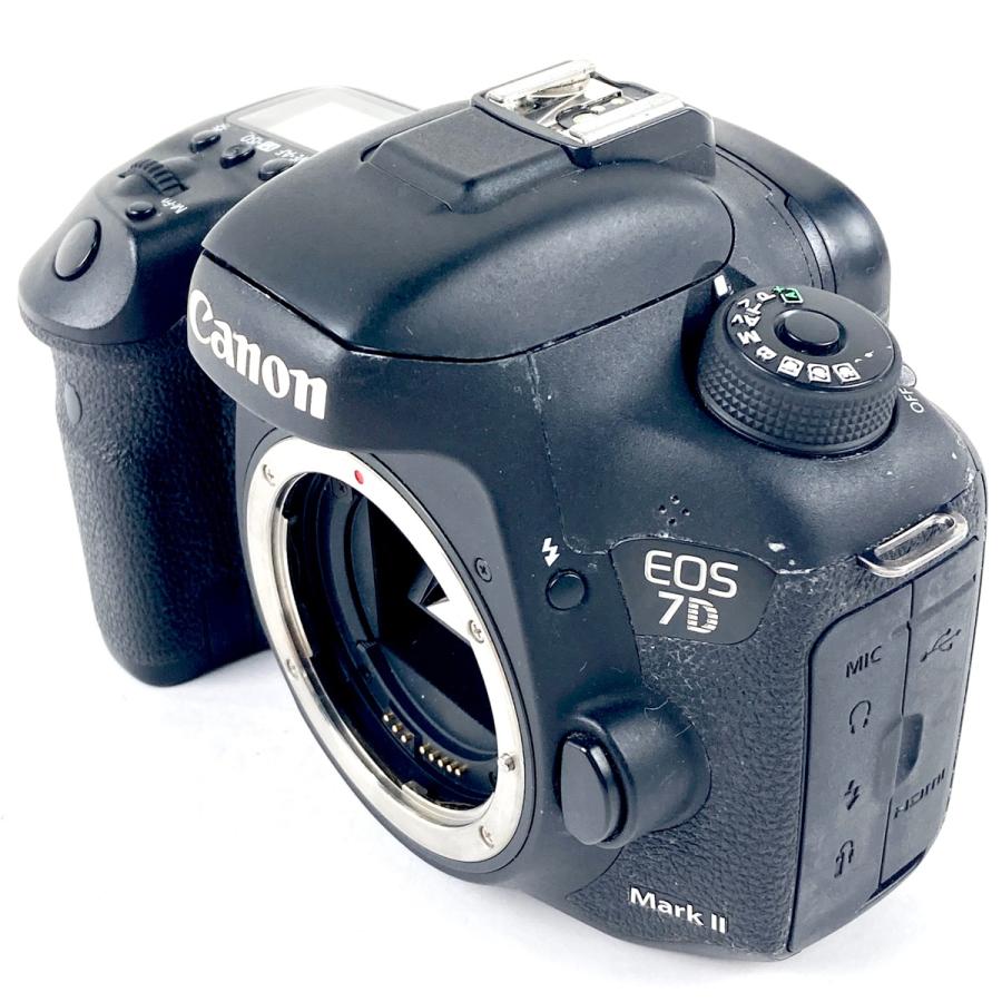 キヤノン Canon EOS 7D Mark II ＋ EF-S 18-200mm F3.5-5.6 IS デジタル 一眼レフカメラ 中古 : 1000081570125 : リユースセレクト ...