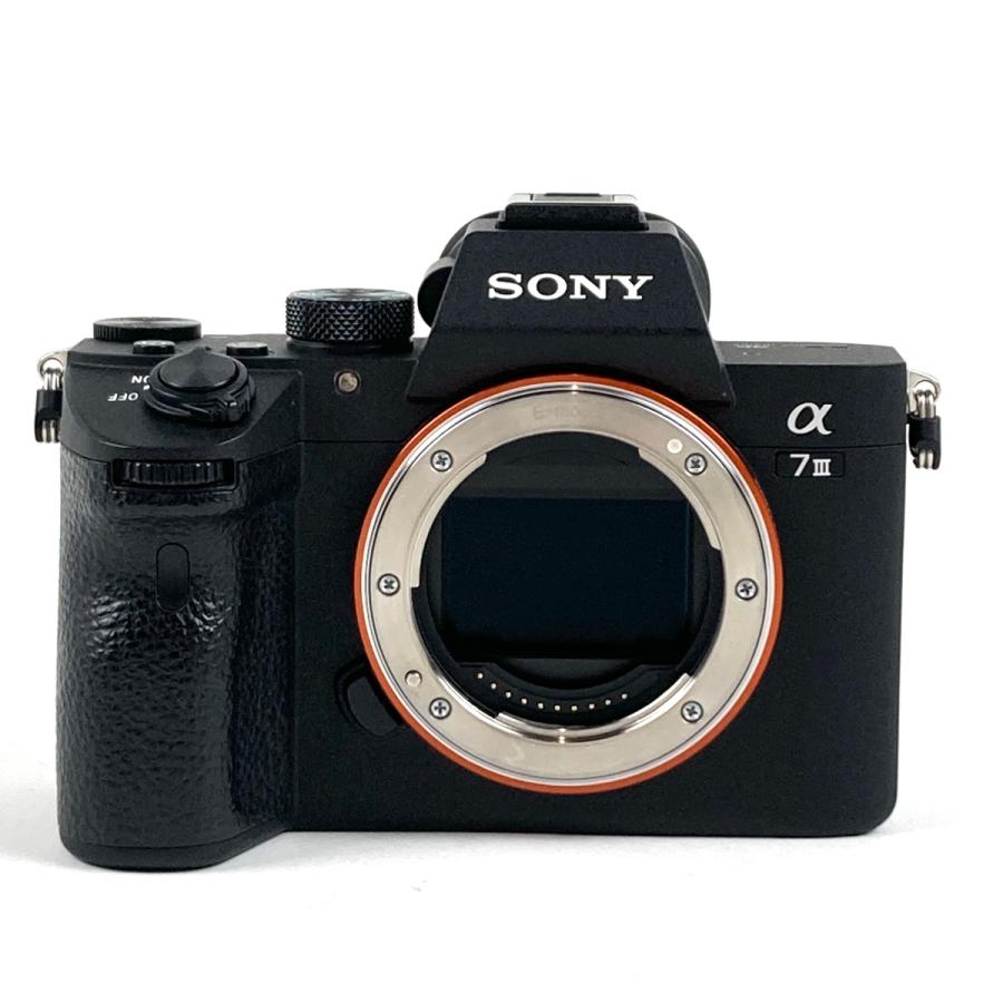 ソニー SONY α7III ボディ ILCE-7M3 デジタル ミラーレス 一眼カメラ 中古 : 1000083345837 : リユース ...