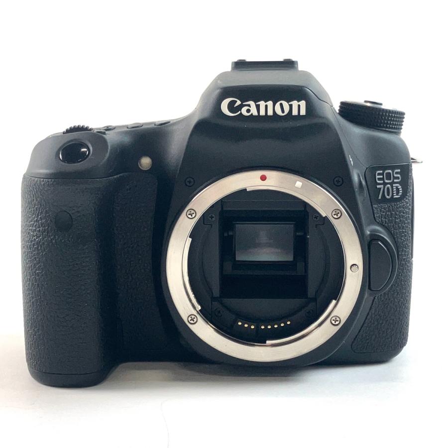 キヤノン Canon EOS 70D ボディ デジタル 一眼レフカメラ 中古 : リユースセレクトショップバイセル Yahoo!店 - 通販 - Yahoo!ショッピング